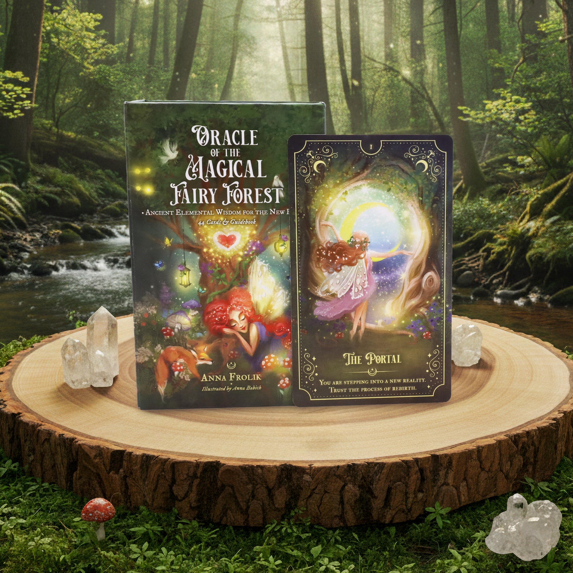 Oracle Card Decks | Magical Things